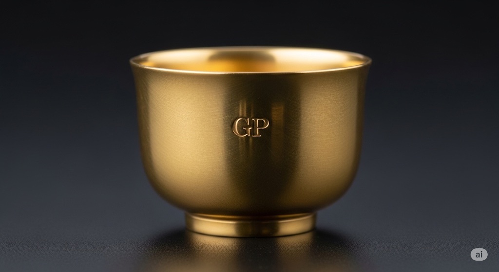 K24GP金杯の買取価格は？メッキの価値と相場を徹底解説 - シン・買取.com